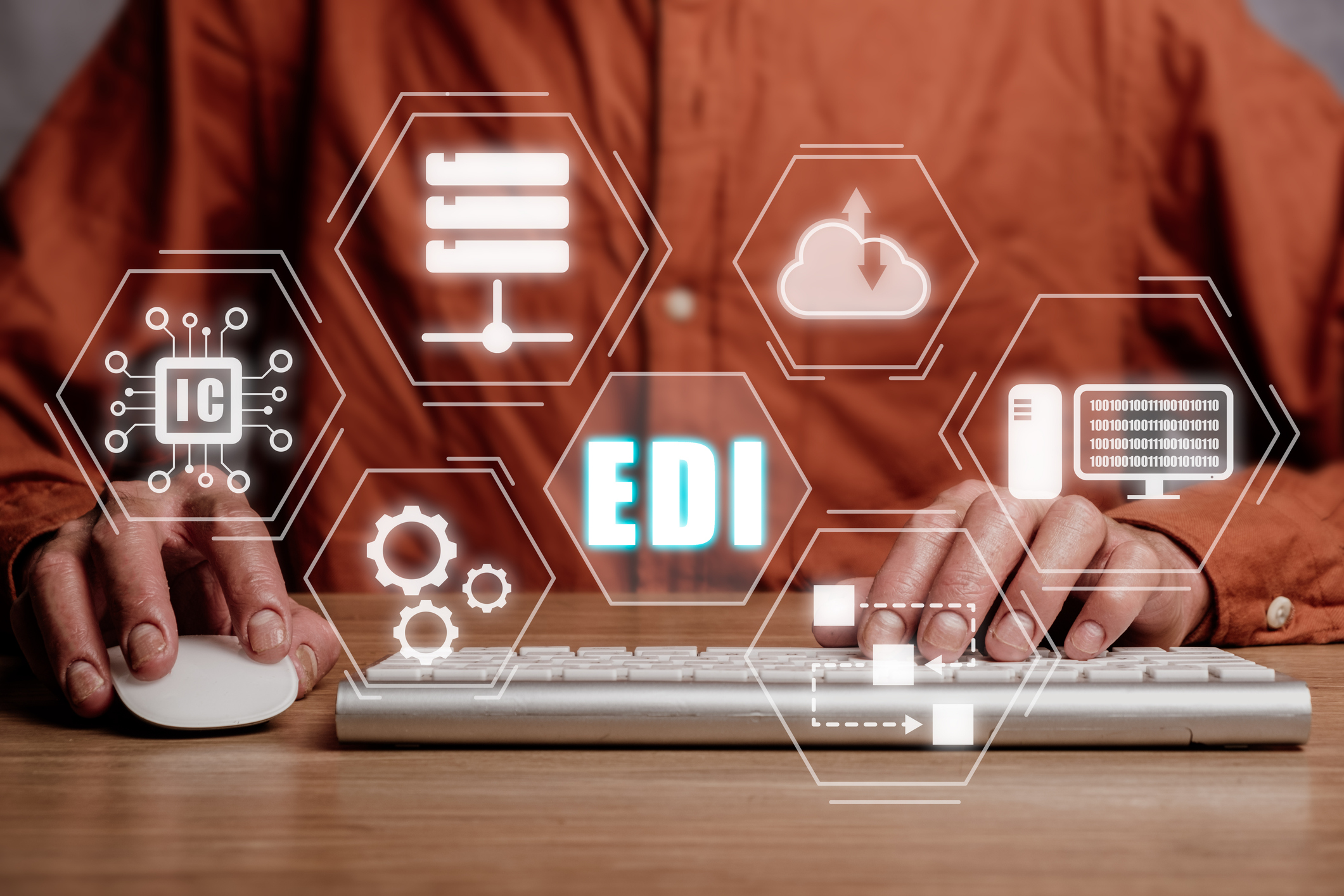 EDI-Anbindung - FRITZ WEG GmbH & Co. KG